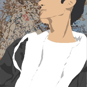 颓废的老乌龟 