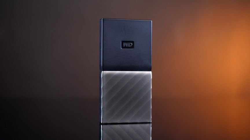 商务老司机之选?西数My Passport SSD固态移动硬盘体验评测