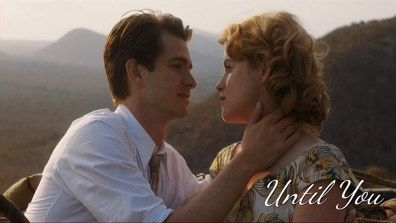 红遍全球的英伦情歌《Until You》,温暖迷人的声线,听到沉醉