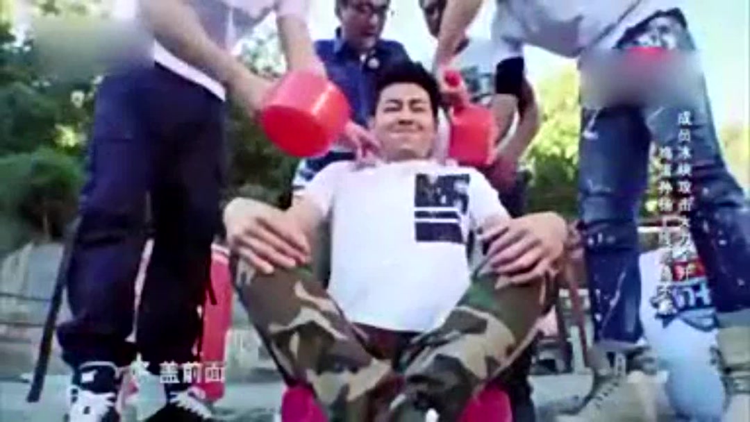 网曝林志颖综艺节目中受伤 目前已无大碍