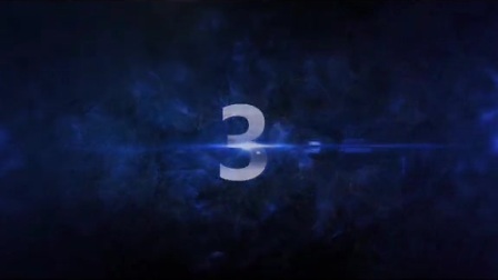 炫丽3秒倒计时素材分享给大家#关注短视频阿文#用到不迷路