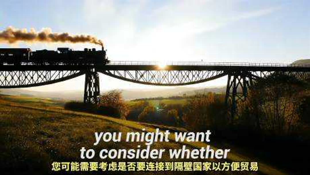 为什么有不同的铁路轨距?