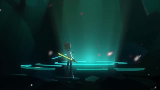 凹凸世界:希望这个世界予你热血与勇气