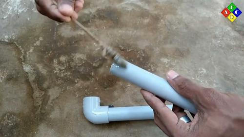 用两个瓶子改造的洗车机,没想到水压这么强,特别适合家用