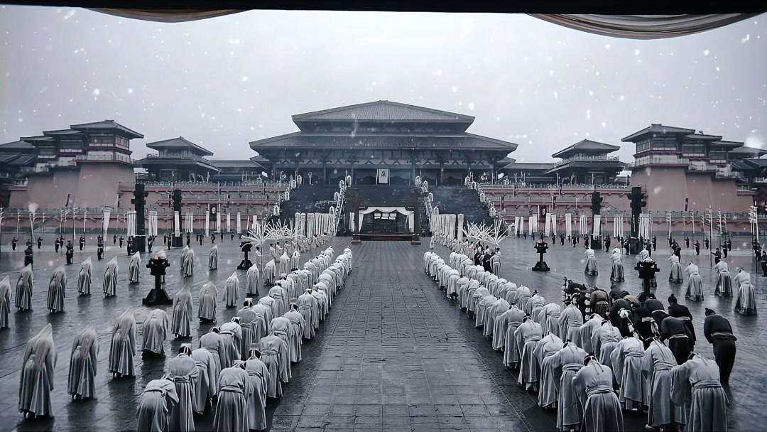 一首唯美好听的古风歌曲 华语群星《秦风 无衣》与子同泽王于兴师