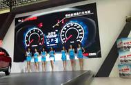2018宁波车展 广汽三菱车模走秀