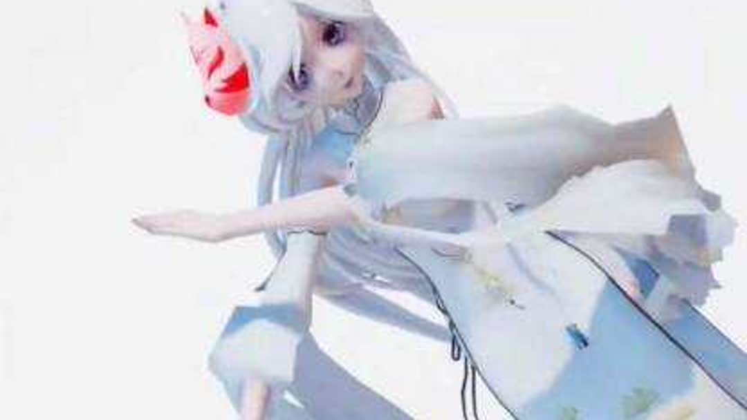 动漫3D宅舞 极乐净土!