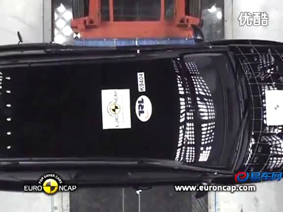 安全堪忧 吉普指南者碰撞测试仅获两星