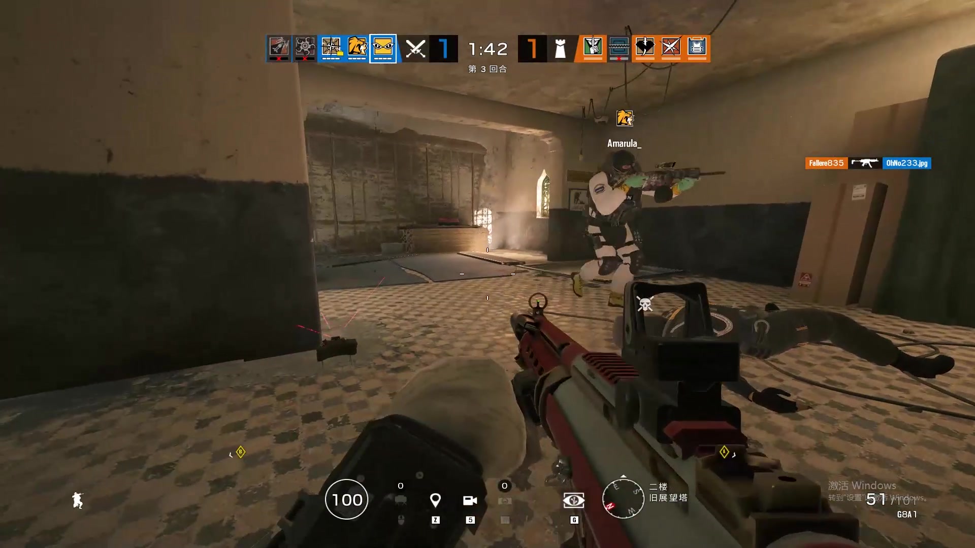 【老木】IQ小姐姐的大机枪真好用!