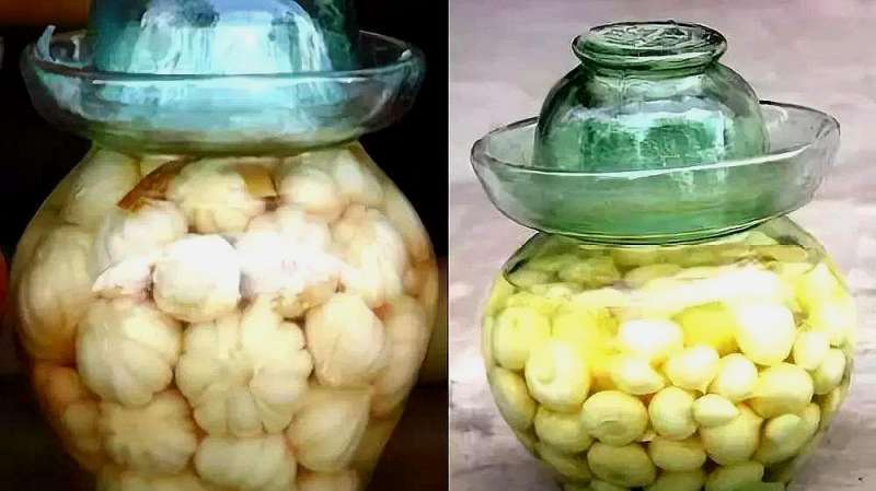 大蒜不仅是调料品,用大蒜泡酒用也有作用,你知道是什么吗?