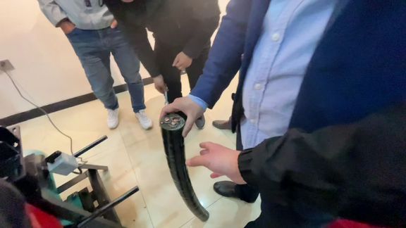 #电缆回收 #机械设备 #电缆剥皮器