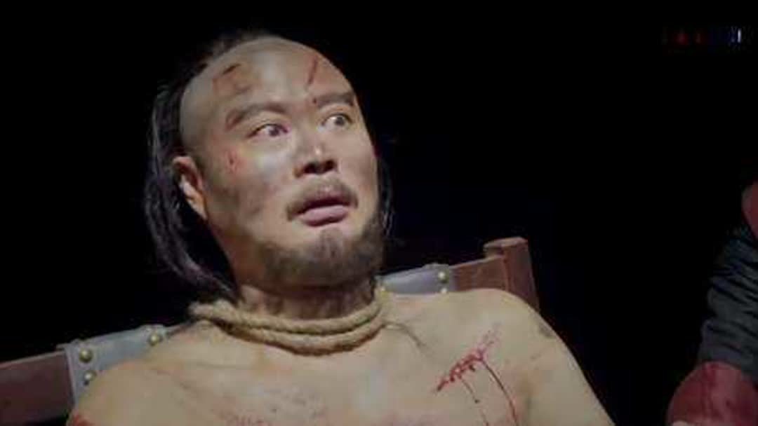 盘点影视中的爆笑审问,魏翔被两个美女折磨,挠痒痒挠到晕厥