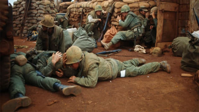 战争总支出达7000亿美元,死亡人数超160万,中国支援近800亿