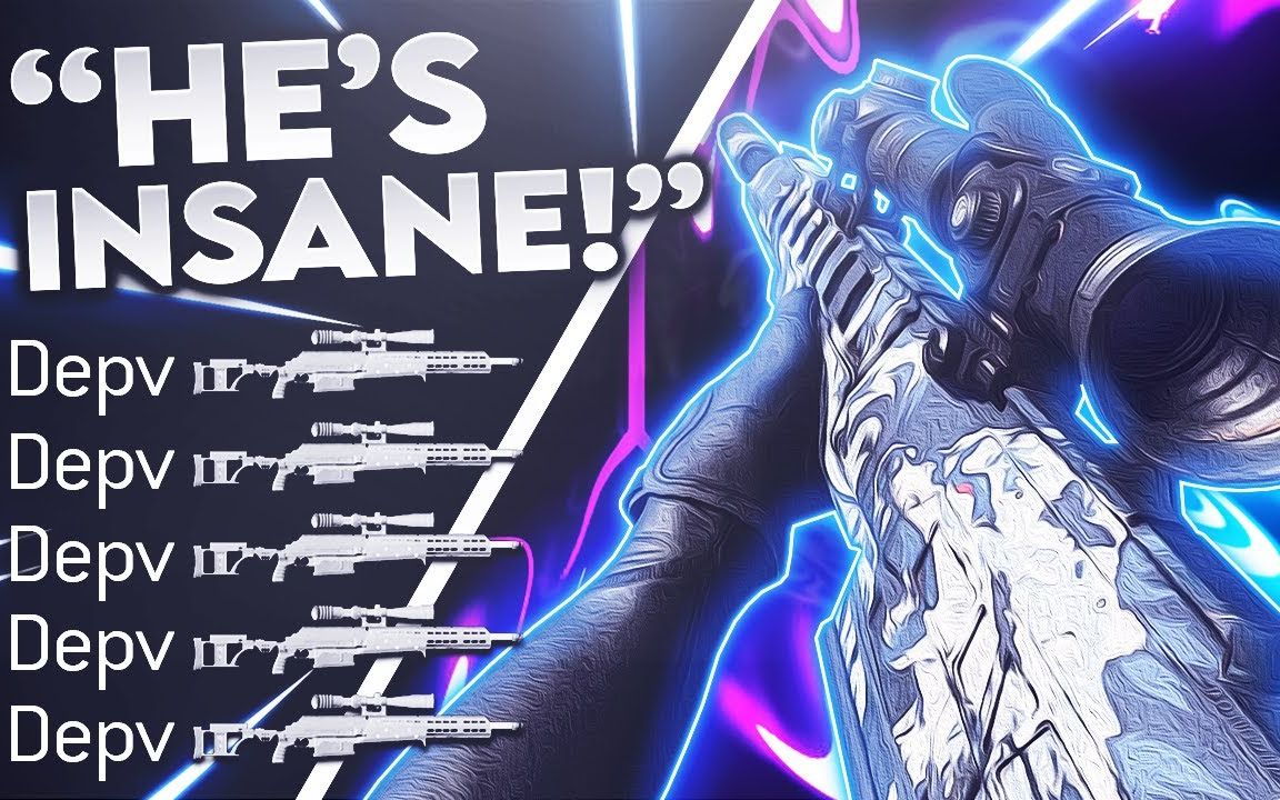 【SoaR Depv】我的狙击使他们疯狂