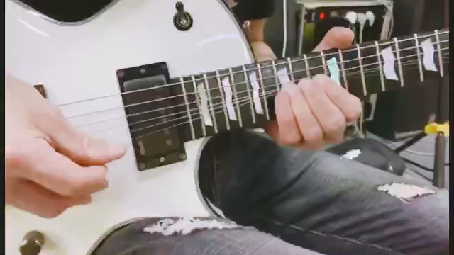 esp 老款ec测试(翻弹zakk wylde)