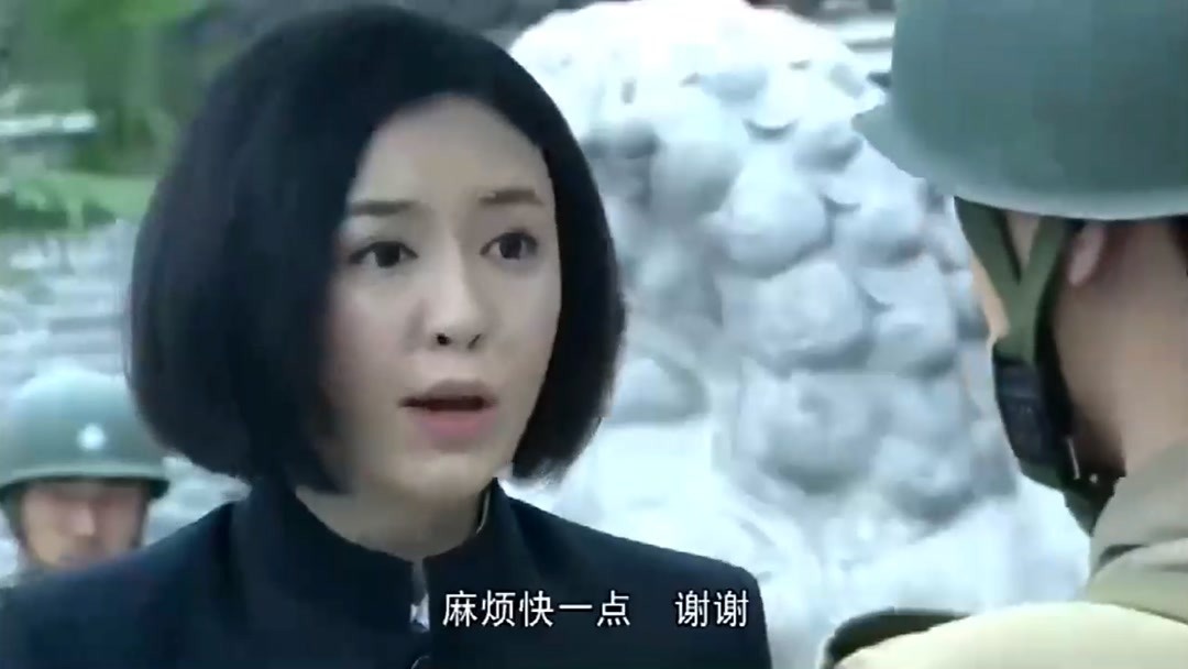 反击51:叶将军女儿被特务追杀,急中生智,直接跑到司令部求救