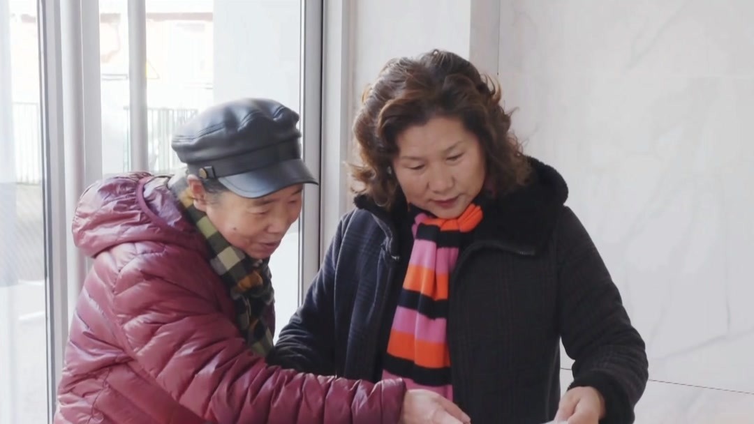 “时代楷模”—北京榜样优秀群体(殷金凤)故事视频