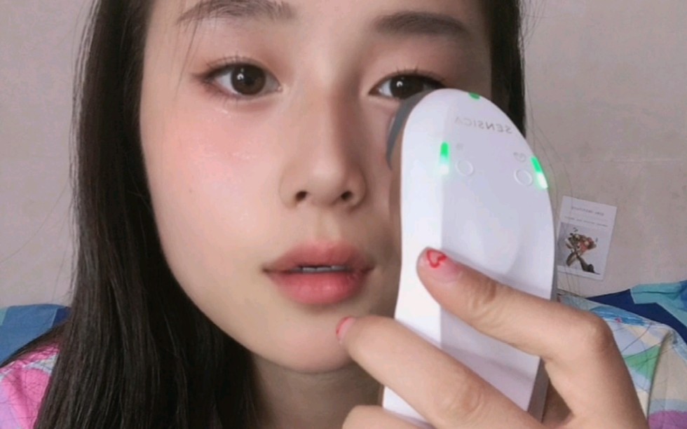 sensica姗卡抗衰老射频美容仪,用一次惊艳一次!