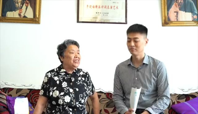 【高能】评剧名家李晓梅演唱《我的祖国》