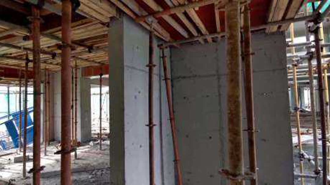 工程现场实战讲解-大跨度模板起拱高度