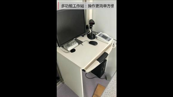 移动体检车-车载DR可下乡体检拍片(蓝牌车辆)