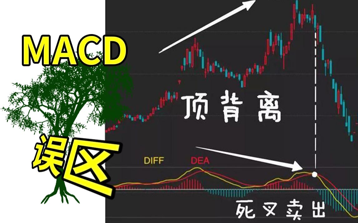 你可能对MACD的背离有误解