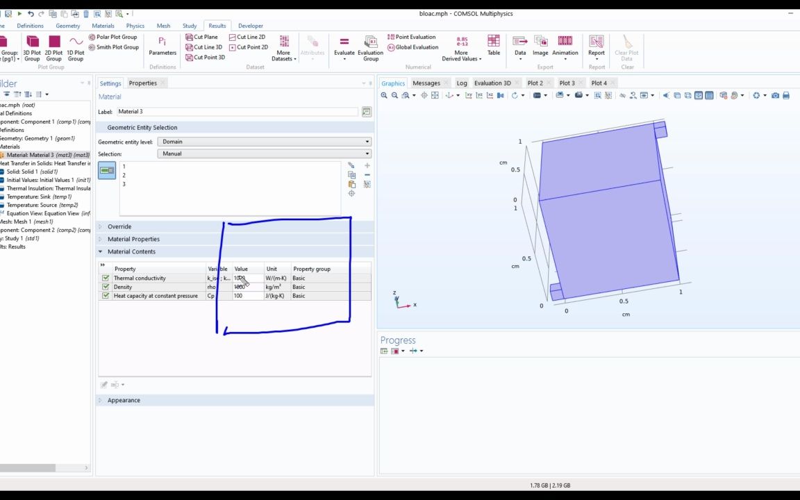 26-Comsol Multiphysics绘图组1