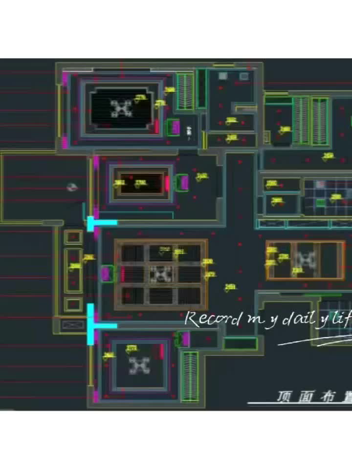 海门室内设计学习,CAD图纸学习中心