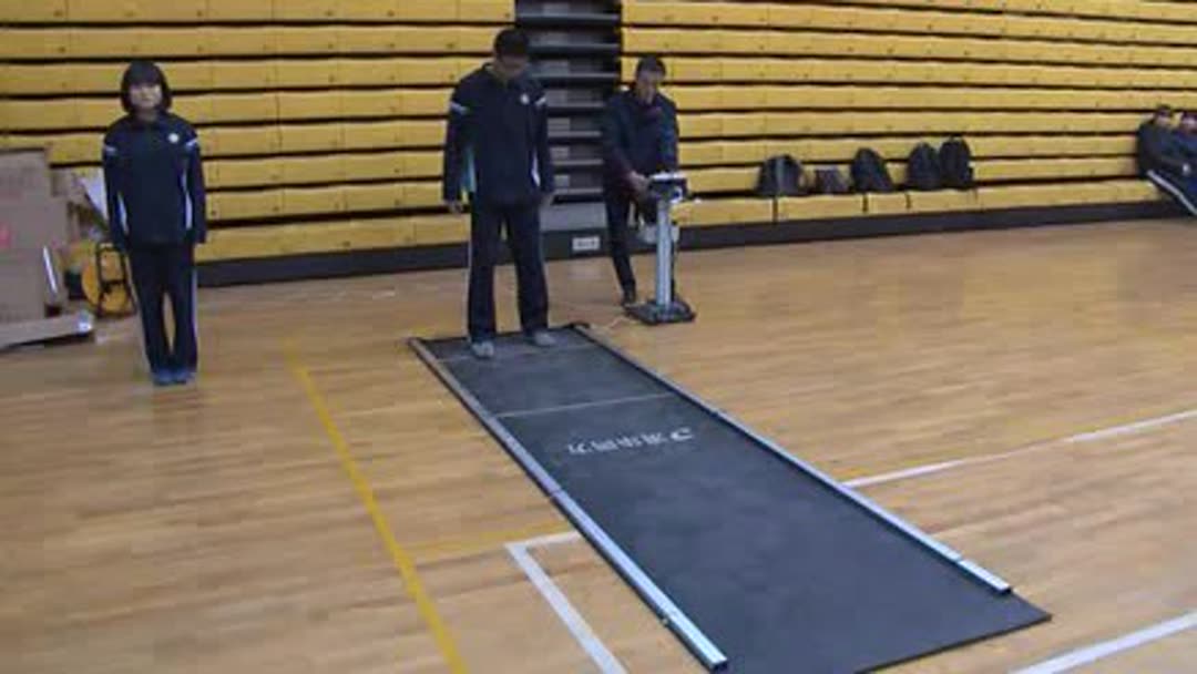 【视频】西安市中考体育项目测试方法说明