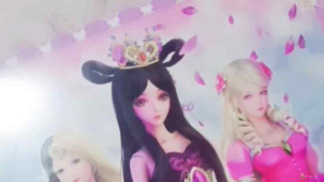 帮你们找到了叶罗丽精灵梦卡牌二弹一整套啦✨