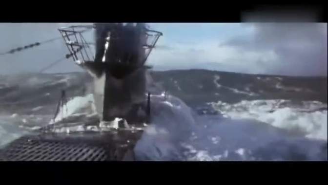 经典电影镜头再现第二次世界大战的恐怖