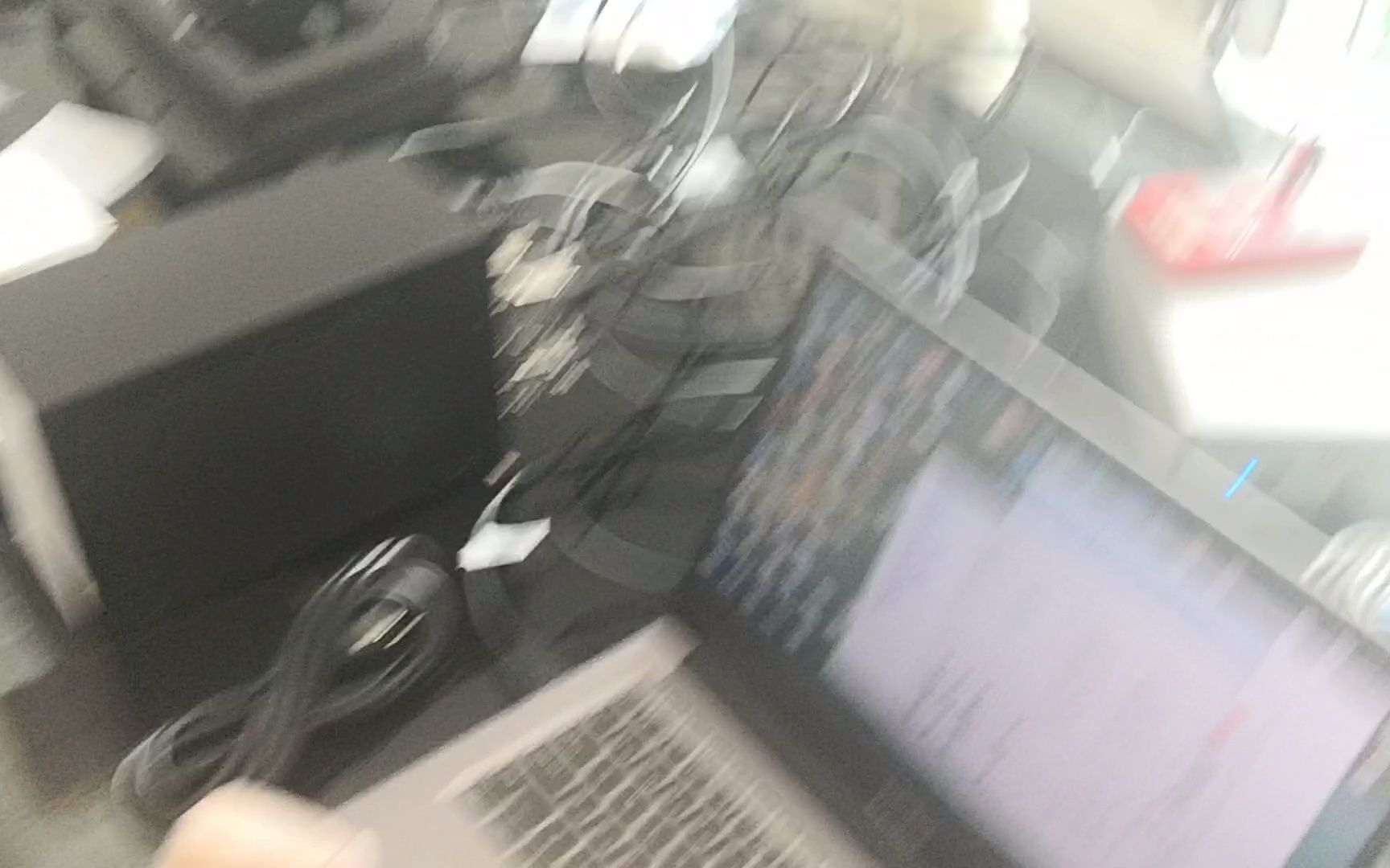 Marzhauser显微镜载物台,纳米平台实物操作视频