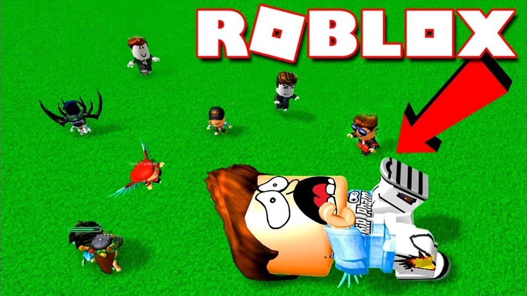 Roblox矮人模拟器!迷你世界大头儿子小头爸爸!联合起来消灭巨人