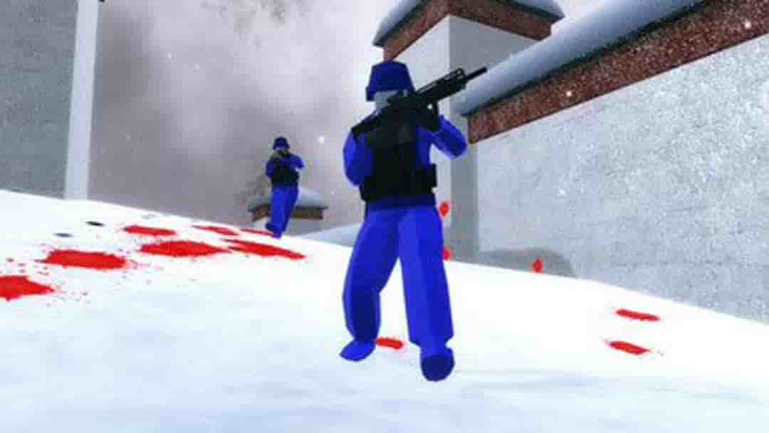 【孤狼】战地模拟器 EP1