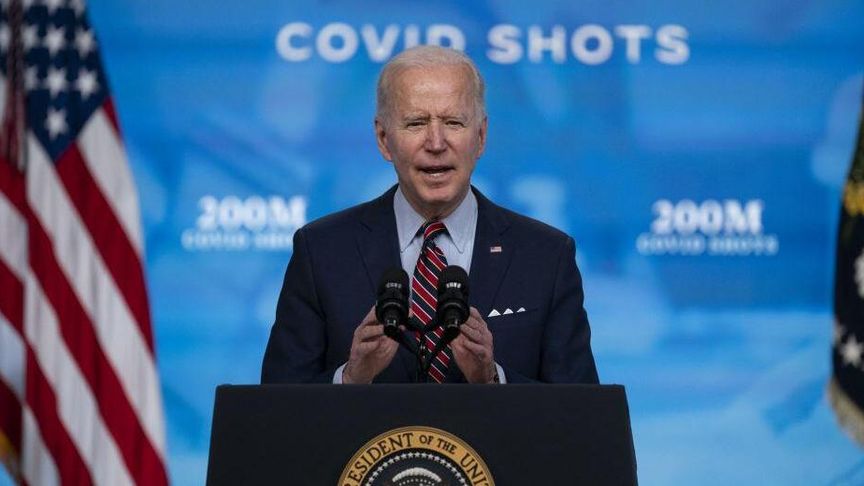 拜登上任百天 领导美国重返国际外交舞台