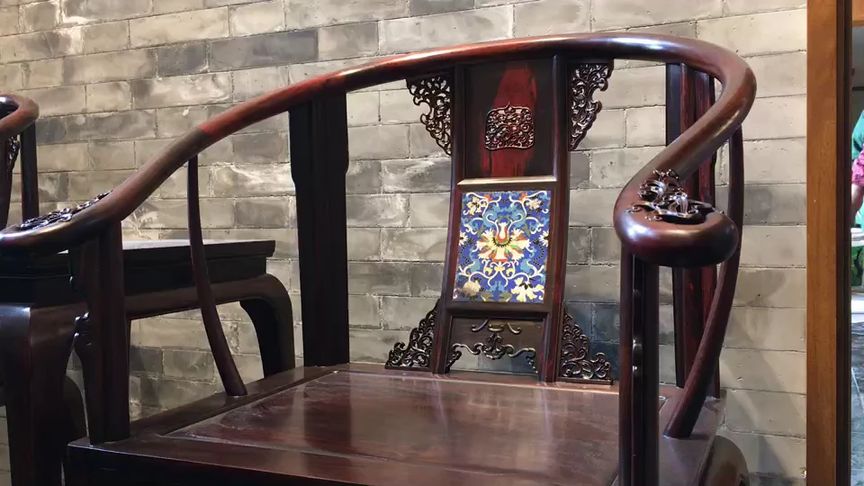 红木家具定制,客户满意度达到百分之两百