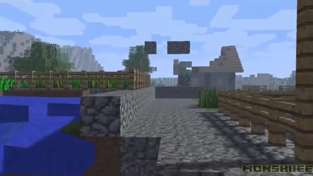 我的世界,HLM现身伸张正义,被匪徒手枪击杀