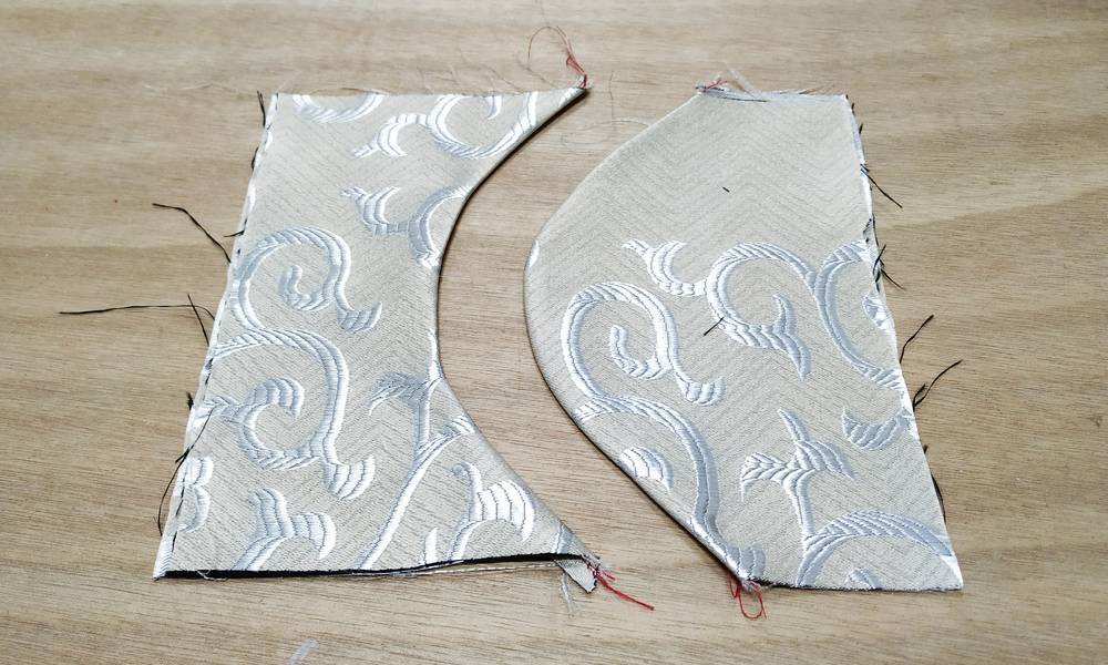 缝制服装必须要掌握的拼接技巧,适合新手学习