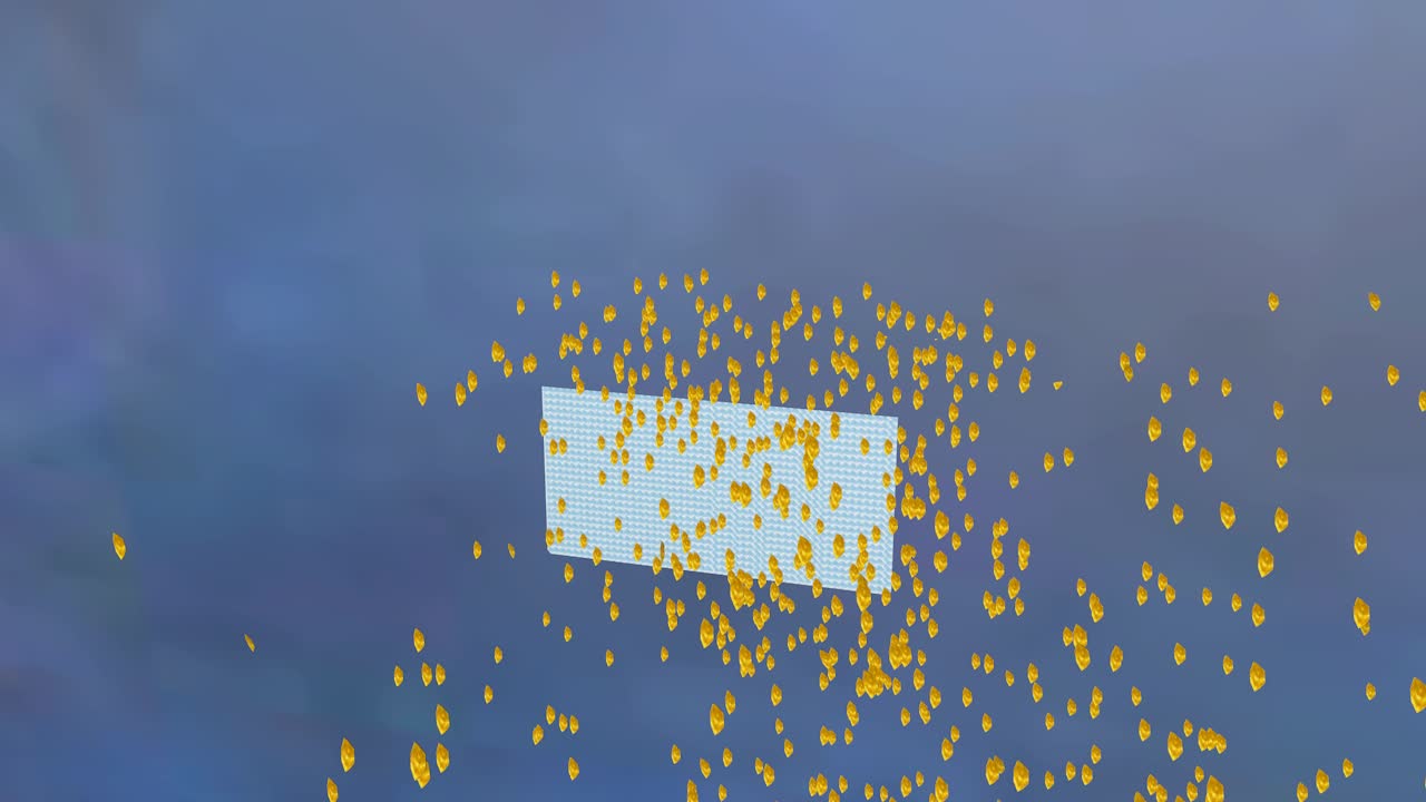 c4d鳞片