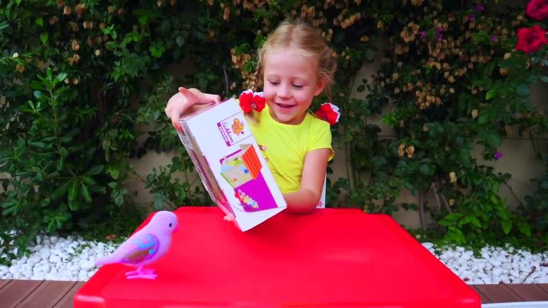 小朋友手工制作木头房子