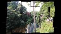 如梦的张家界【1】杨家界风景区-2017年9月13日-清透天外录制