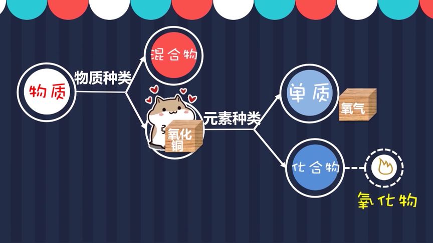 物质的分类辨析