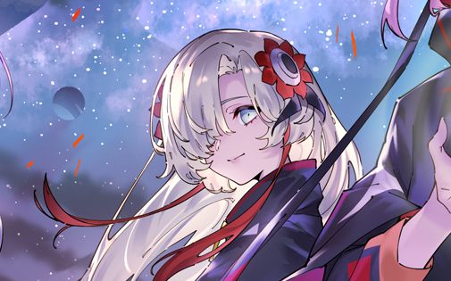 【4K60帧】异世界情绪动态壁纸