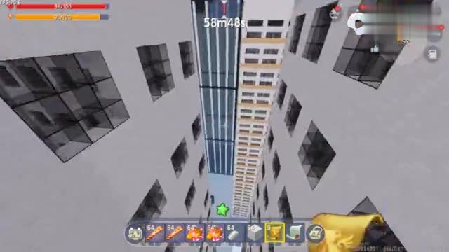 迷你世界奥特曼:传送卷轴居然不是无限用这个作者也太扣门了吧