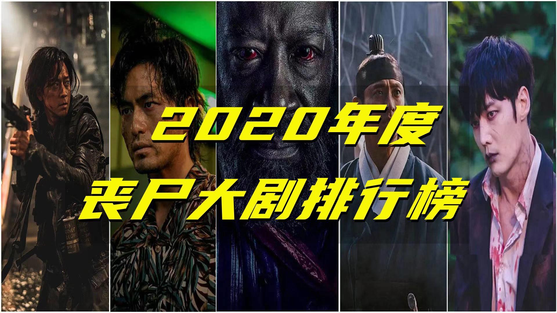 .b>丧尸剧排行榜.