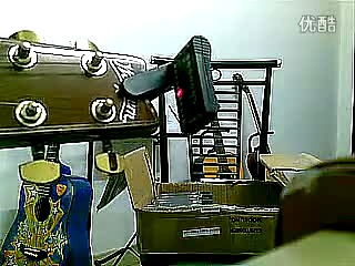 吉它吉他调音器怎样如何使用教程方法