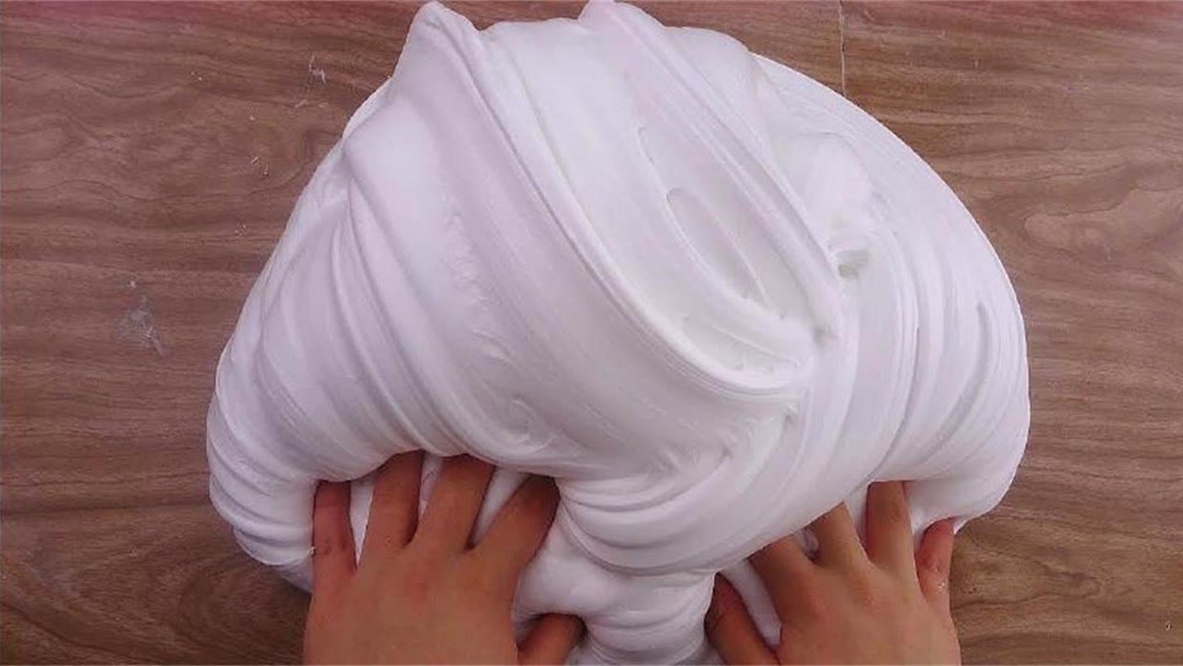如何自己制作起泡胶?只需简单的2种材料,手感超级棒!