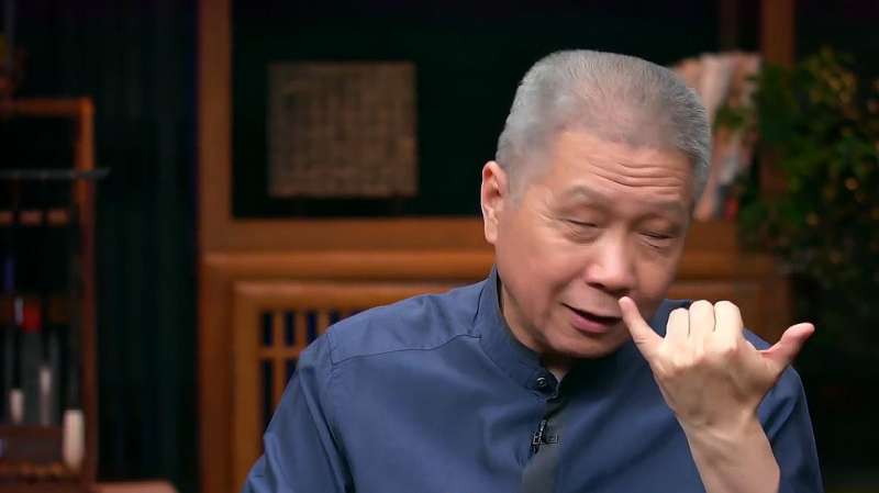 圆桌讲究派:马未都:我年轻时候为看电影干的坏事,太逗了
