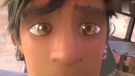 脑洞幽默动画:小伙一路涂鸦,被城管追赶,路途却找到自己的爱情