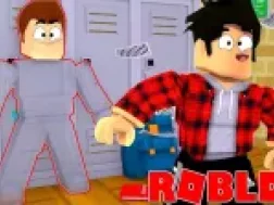 Roblox乐高小游戏小格解说 第一季 第171集 捉迷藏模拟器:迷你世界捉...